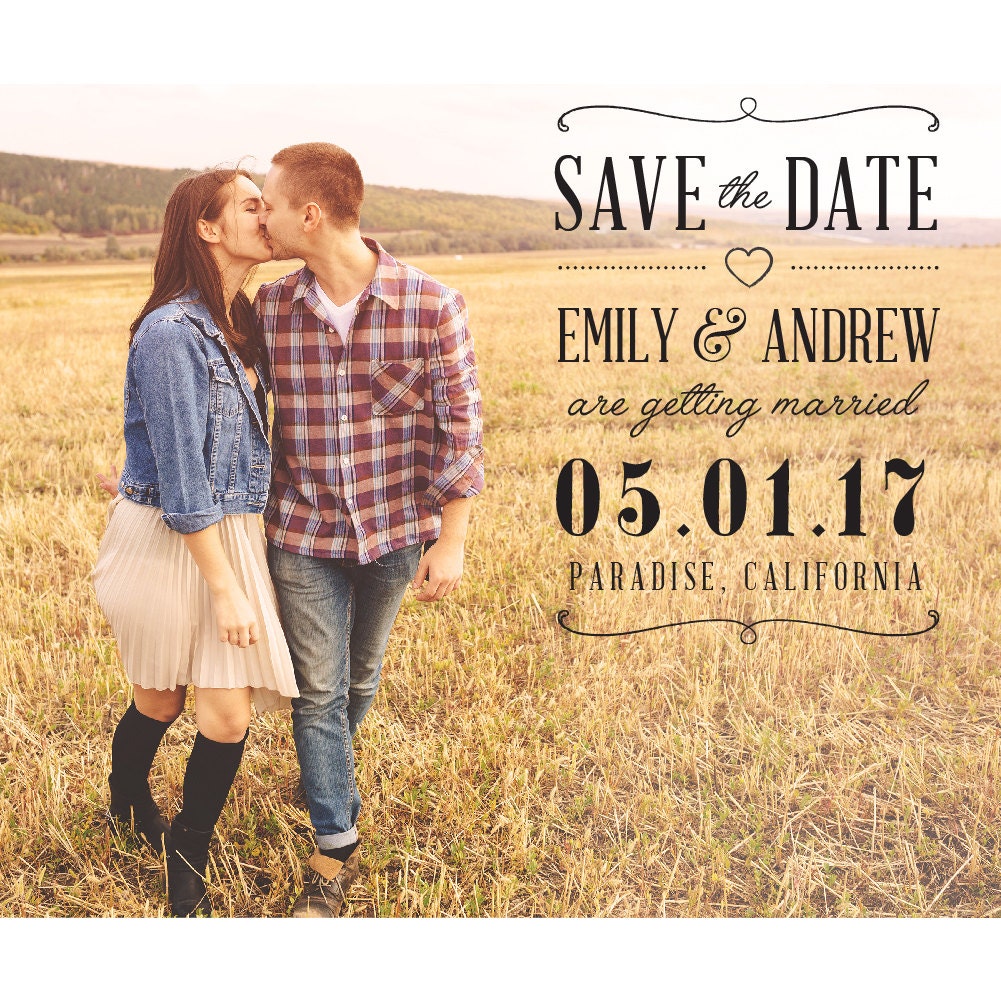 Photoshop Clipart Overlay - Save the Date - Wedding Overlays - Hochzeit ...