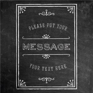 Rustic Chalk Clipart Bundle - Rustic Clipart - Boho Clipart ...