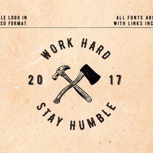 Premade Logo Photoshop - Photography Logo - Photoshop Overlay Clipart ...