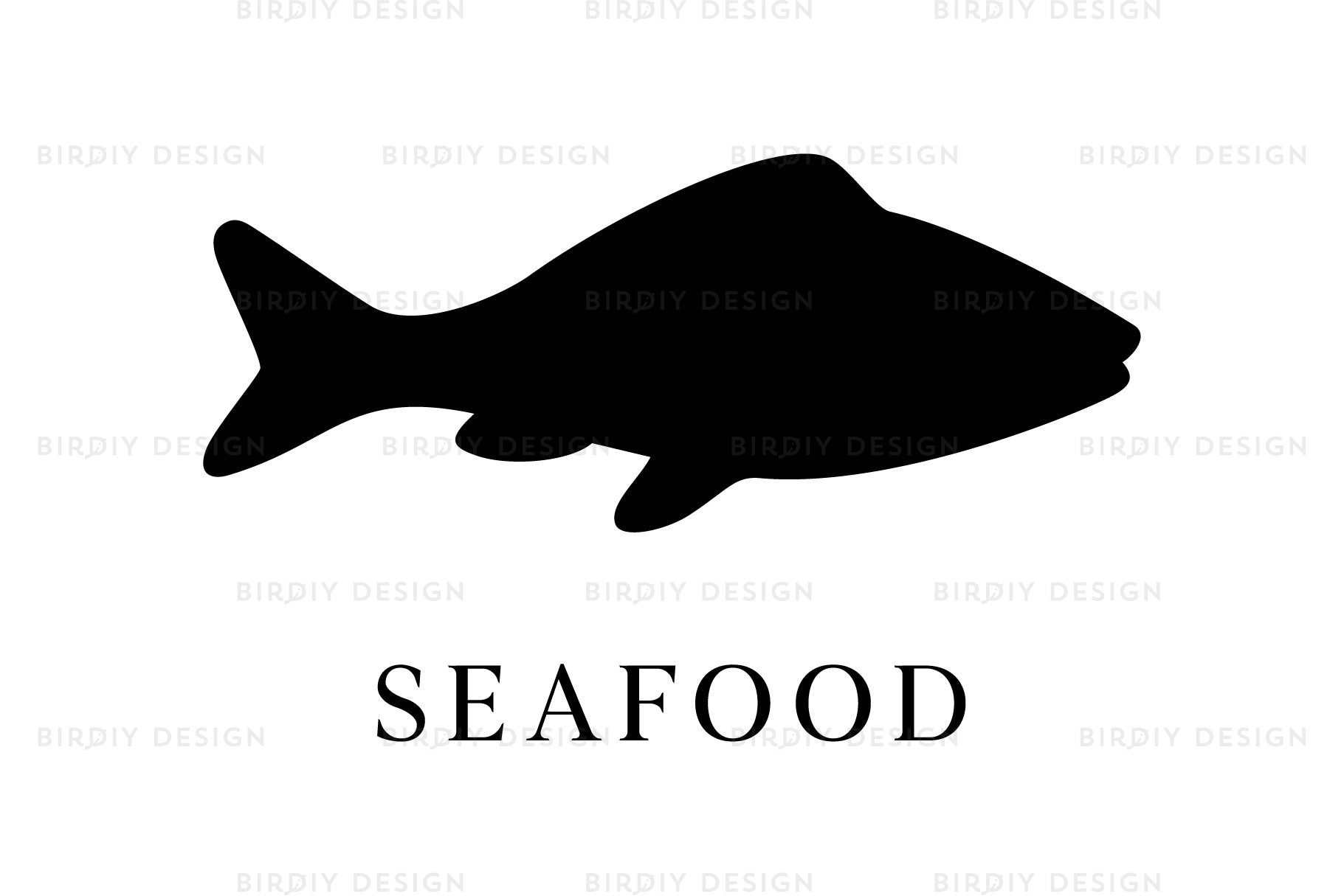 Fish Chicken Beef Rsvp Choice