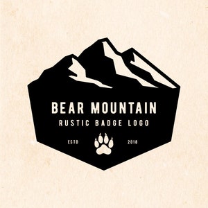 Premade Logo Photoshop - Photography Logo - Photoshop Overlay Clipart ...