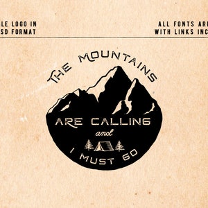 Premade Logo Photoshop - Photography Logo - Photoshop Overlay Clipart ...