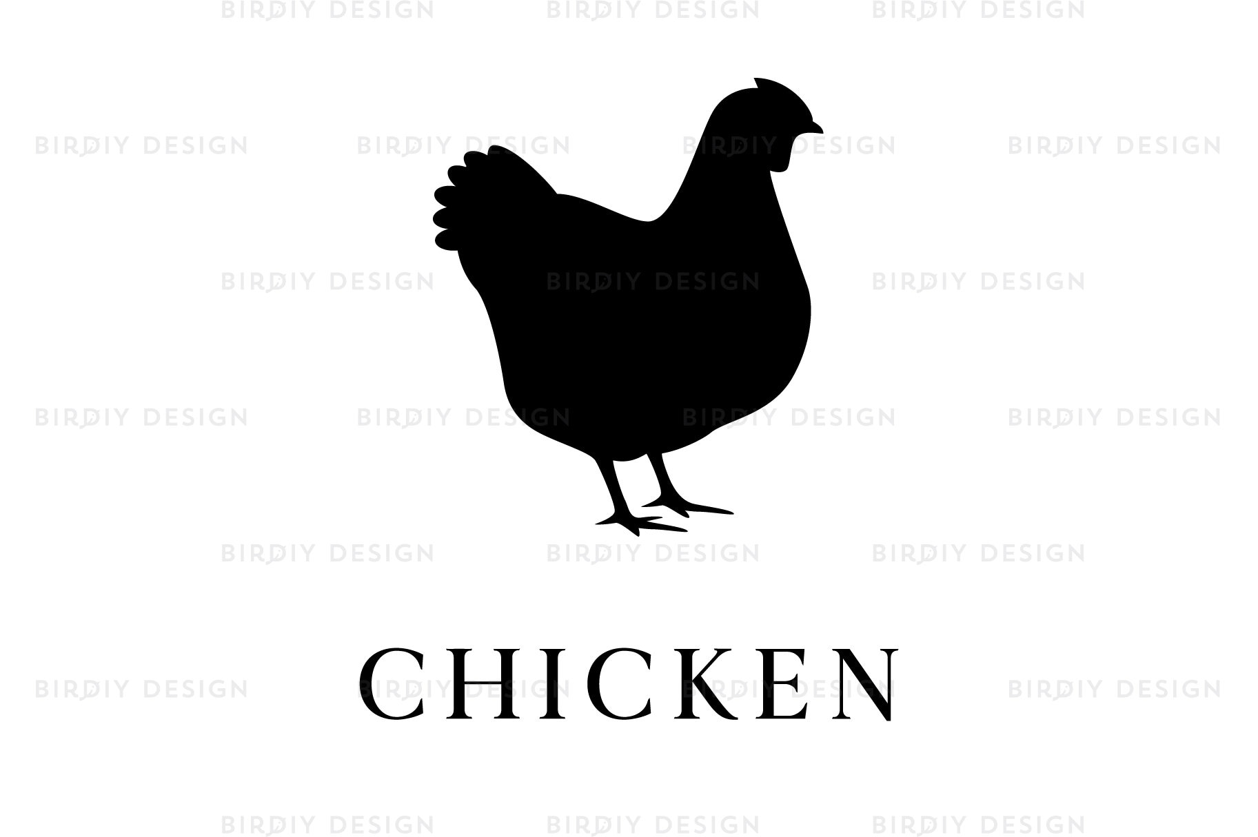 Fish Chicken Beef Rsvp Choice