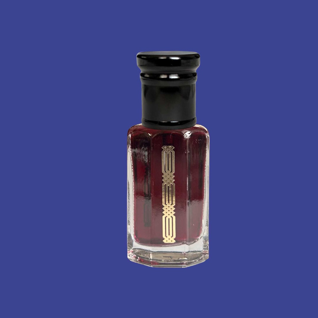 HABSHOOSH MUSK: Arabian Attar Oil, Itr, Fragrance, Perfume Oil 3ML, 6ML ...