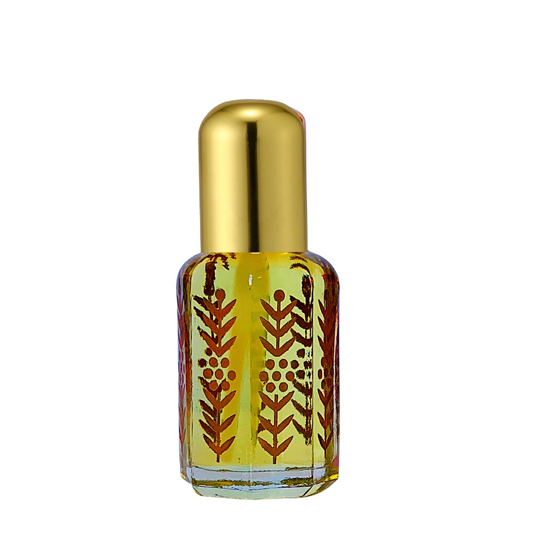 JASMINE ARABIAN Floral Itr Attar Fragrance Oil 3 Ml or 12 Ml - Etsy