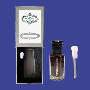 Arabian Oud/oudh- Ittr, Attar, Fragrance, Perfume Oil - Etsy