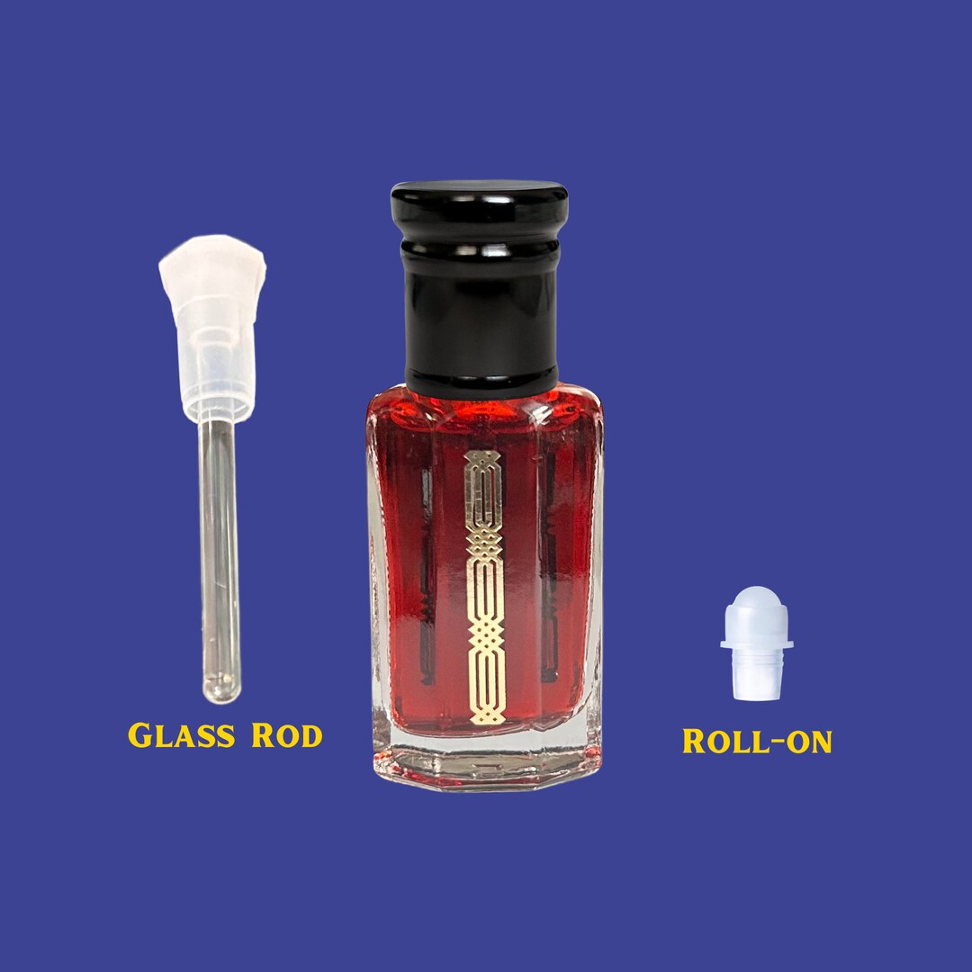 Oriental Amber: Arabian Attar Oil, Itr, Fragrance, Perfume Oil 3ML, 6ML ...