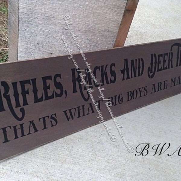 Racks Deer Tracks - Etsy