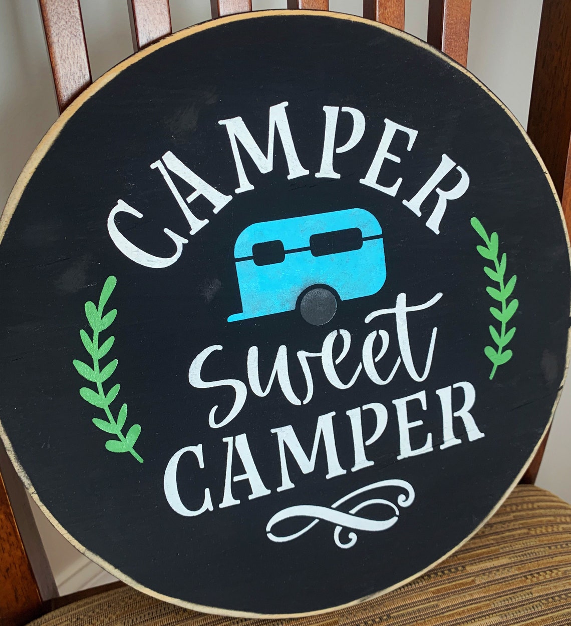 Camper Signs Camper Sweet Camper Sign Camping Signs Camper - Etsy