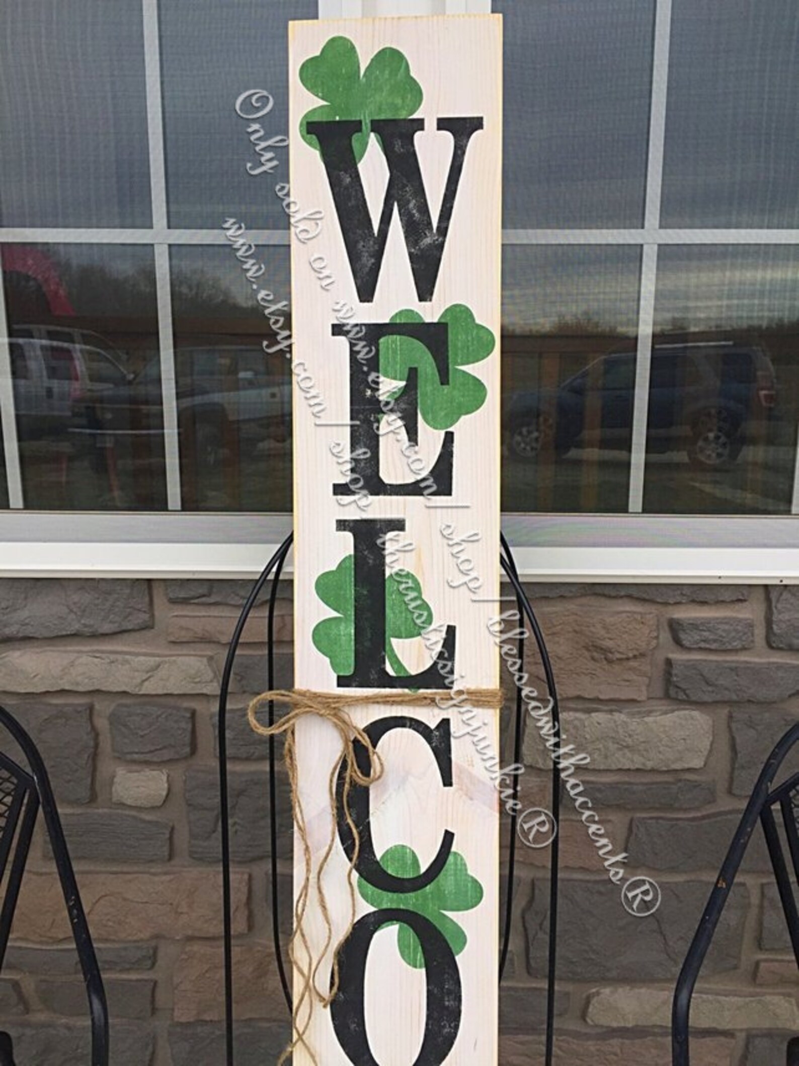 Large Welcome Signs Rustic Wood Welcome Signs Welcome Porch - Etsy