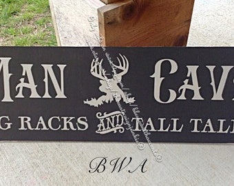 Man Cave Hunting | Etsy
