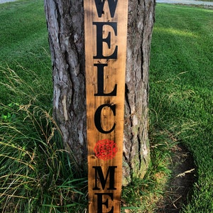 Large Welcome Signs Firefighter Sign Fire Department Sign - Etsy