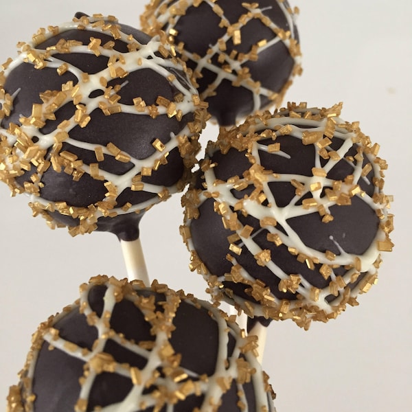 Bling Cake Pop - Etsy