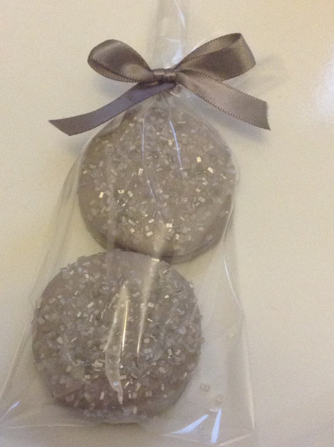 Silver Cake Pop Favors Silver Wedding Cake Pops Anniversary - Etsy