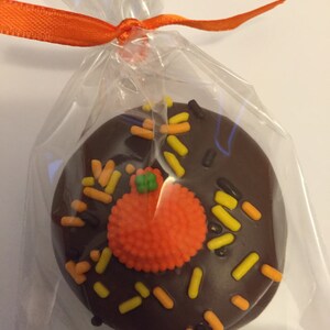 Thanksgiving Party Favors Fall Party Favors Fall Wedding Favors Oreo ...