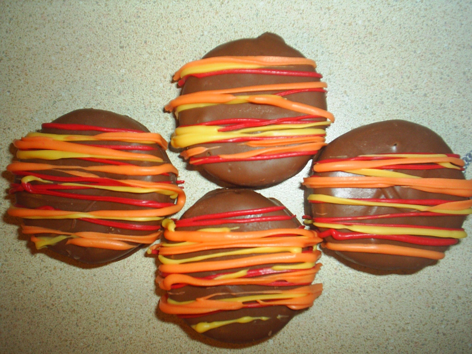 Thanksgiving Favors Fall Dessert Table Autumn Party Favors | Etsy