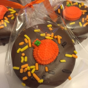 Thanksgiving Party Favors Fall Party Favors Fall Wedding Favors Oreo ...