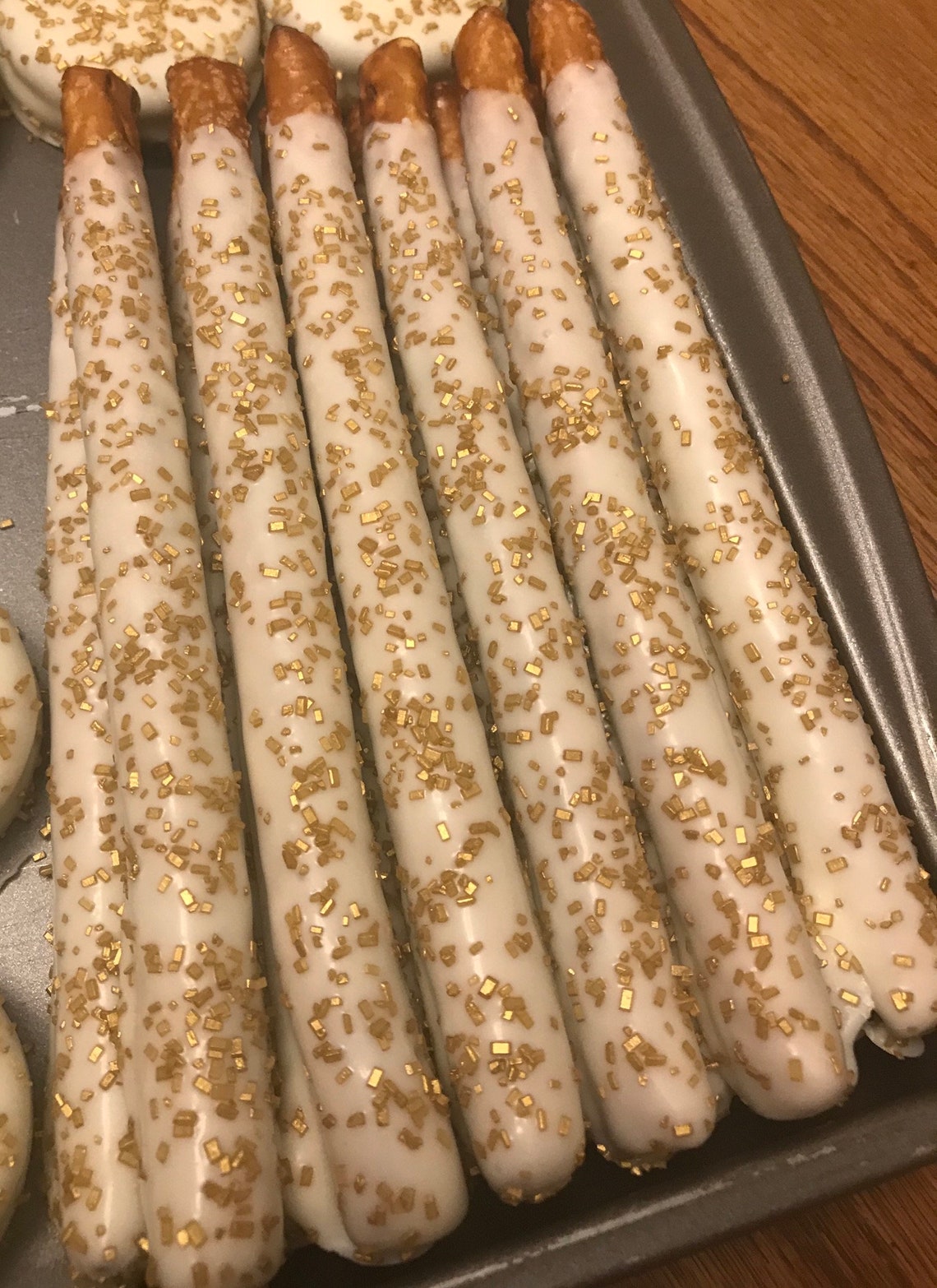 Gold Sweets Table Gold Baby Shower Party Pack Gold Party - Etsy