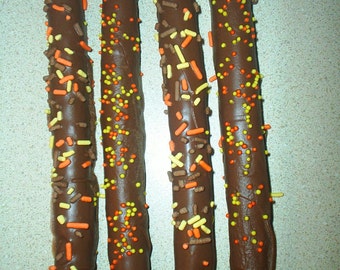 Thanksgiving Favors Fall Dessert Table Autumn Party Favors | Etsy