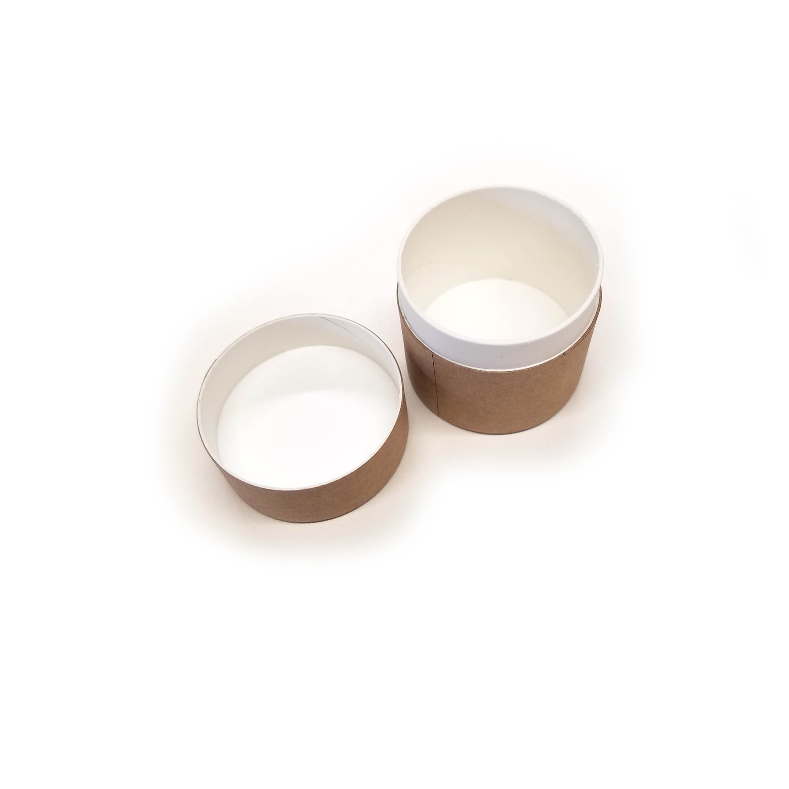 Cardboard Jars - Biodegradable - Sustainable - Awesome - Etsy
