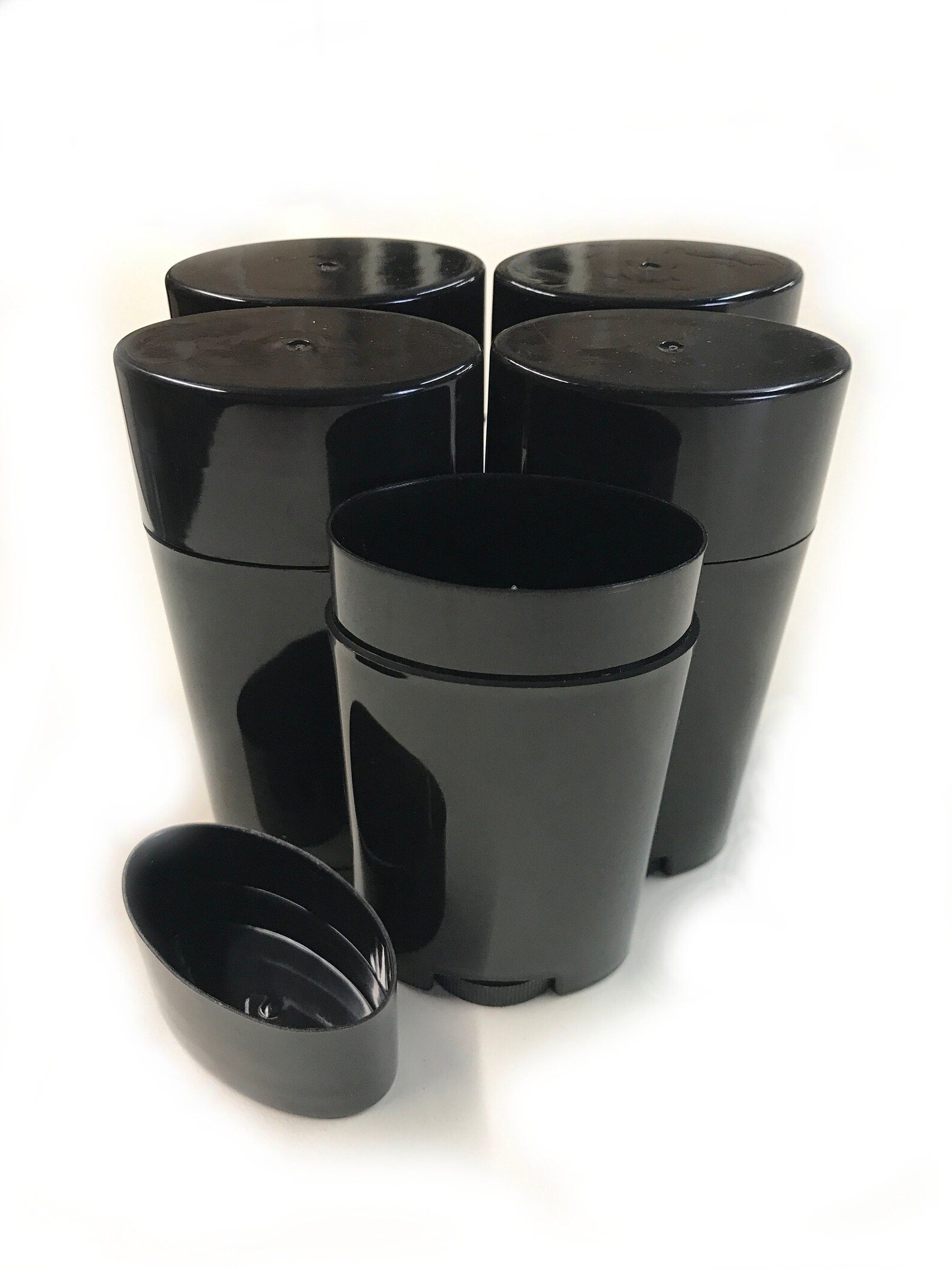 Empty Deodorant Containers Twist-up Recyclable Reusable - Etsy