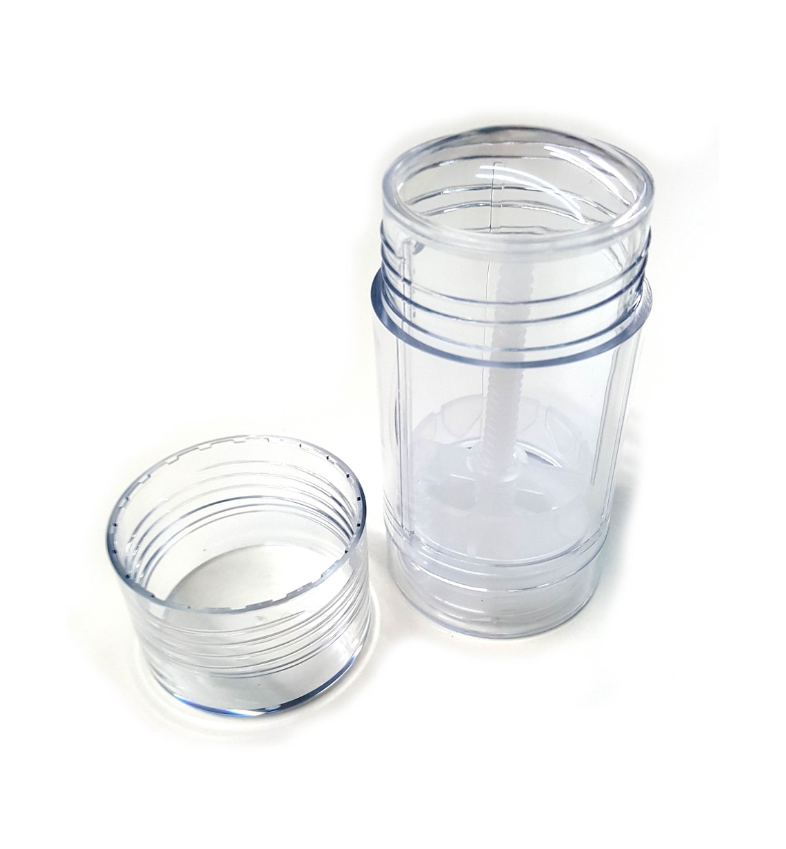 Empty Deodorant Containers Twist-up Reusable Recyclable | Etsy