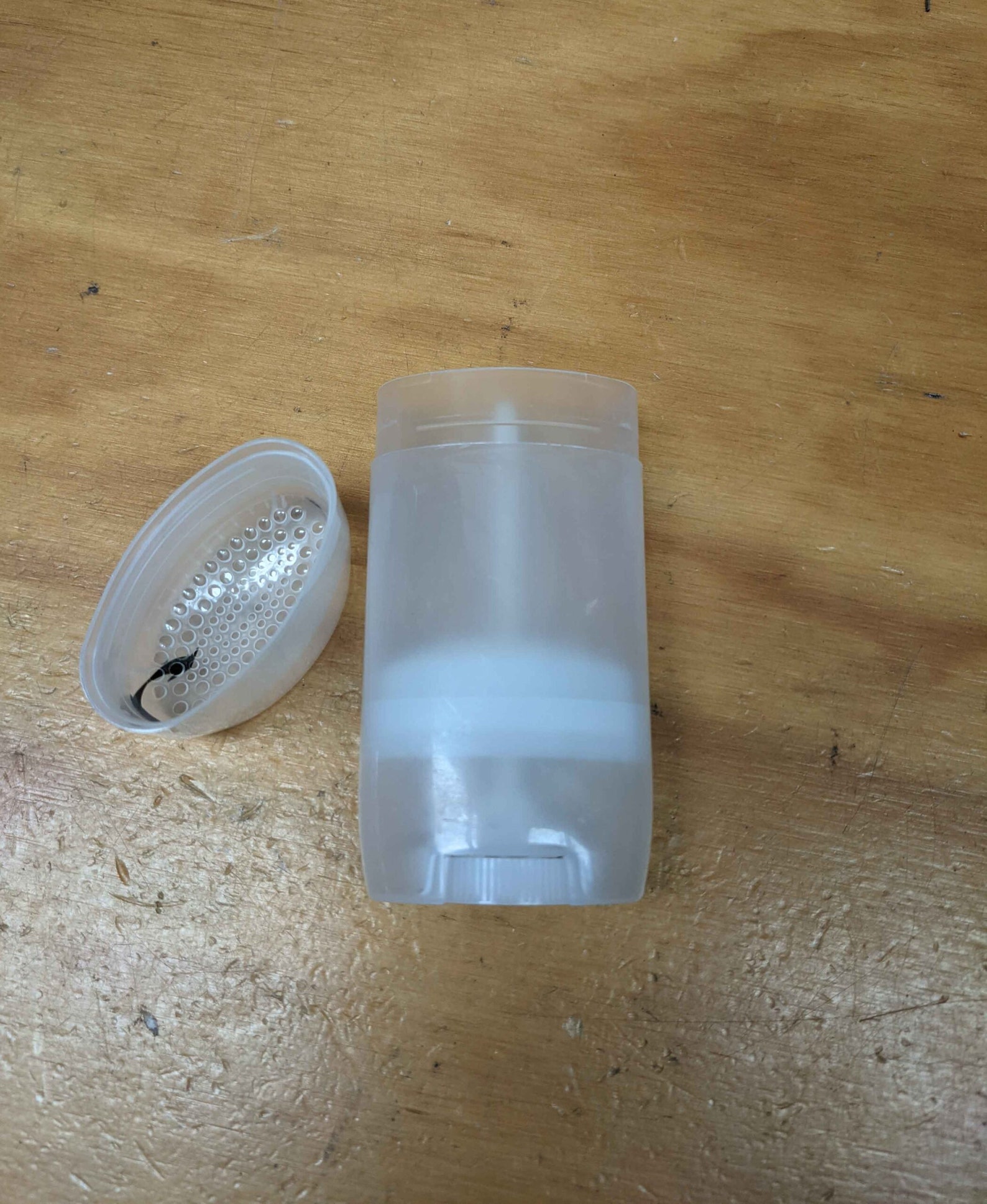 Empty Gel Deodorant Containers FREE SHIPPING BPA Free | Etsy