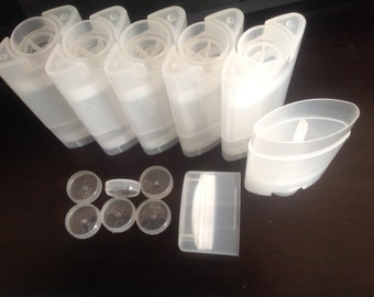 Empty Deodorant Containers Twist-up Recyclable Reusable | Etsy