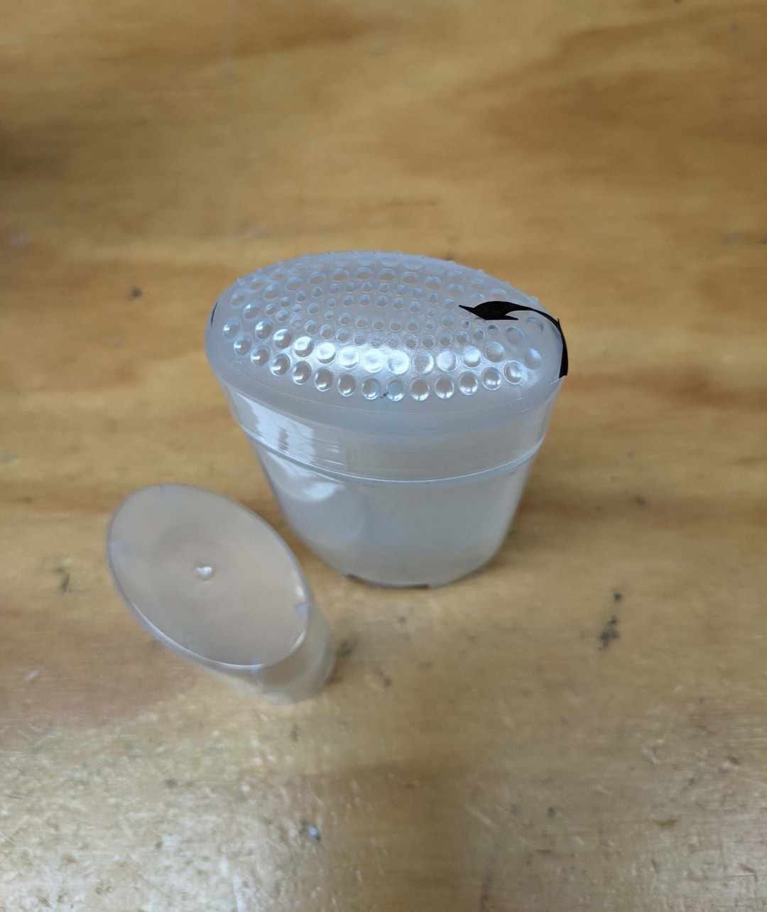 Empty Gel Deodorant Containers -FREE SHIPPING- BPA Free Plastic, Twist ...