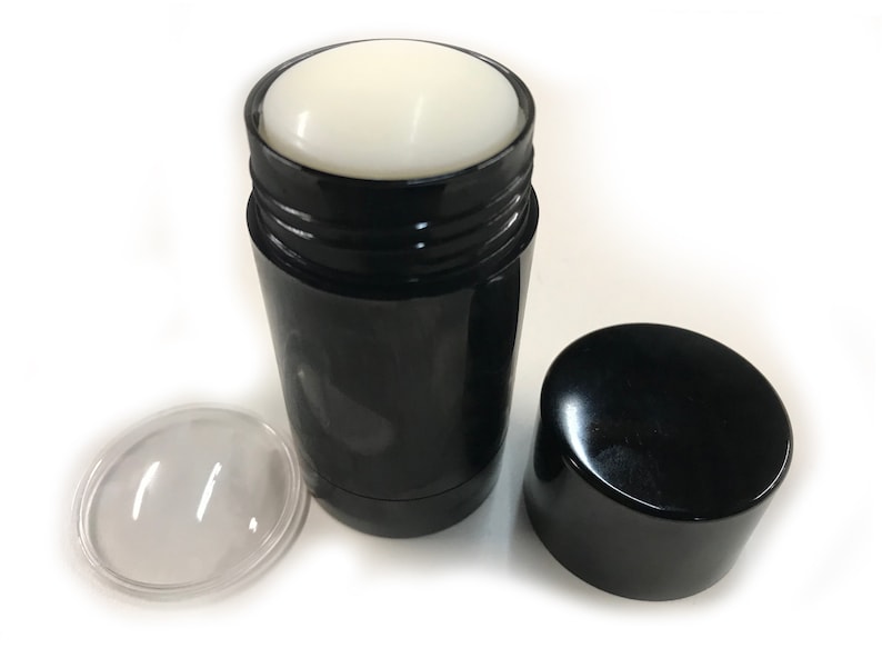 Empty Plastic Deodorant Containers - Twist-up, Reusable, Recyclable ...