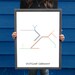 Stuttgart Subway // Stuttgart Metro Map // Stuttgart Map // - Etsy