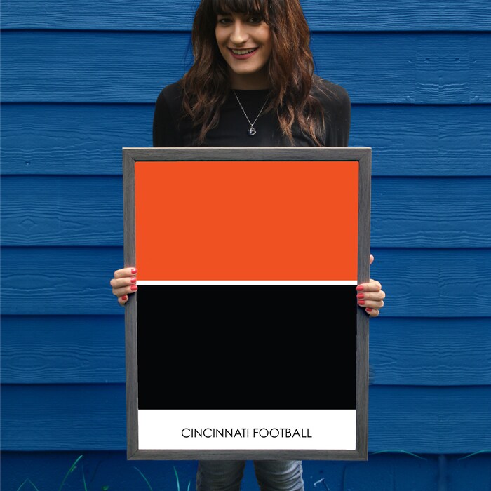 Bengals Stadium Map - Etsy