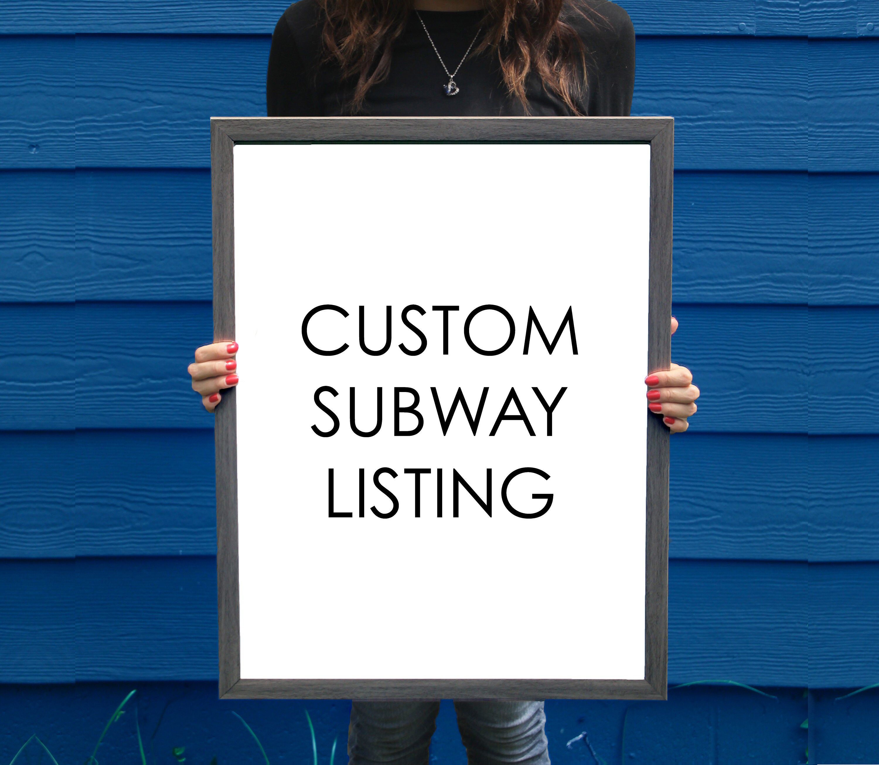 Custom Subway Map // Custom Metro Map // Custom Map // Custom - Etsy