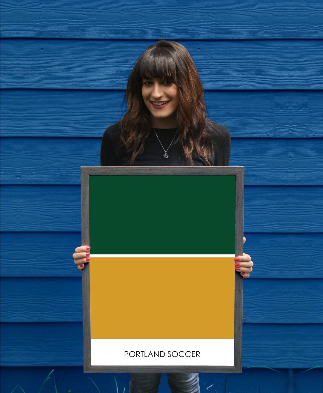 Portland Timbers // Providence Park // Portland Timbers Art // Portland ...