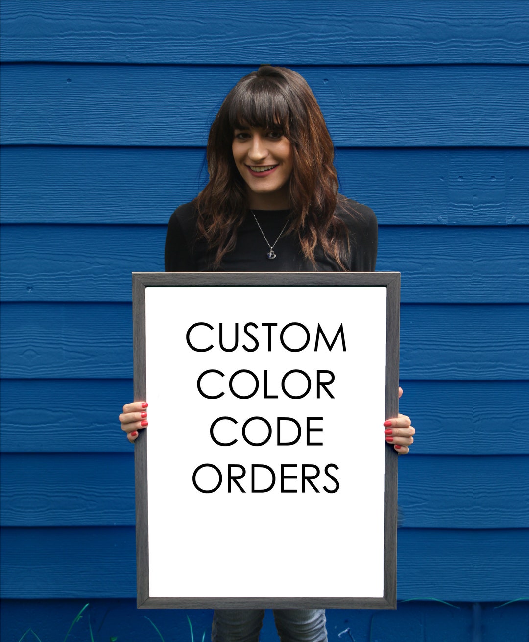 Custom Color Code // // Custom Art // Custom Poster // Color Code ...