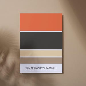 San Fransisco Giants // Oracle Park // San Fransisco Giants Art // San ...