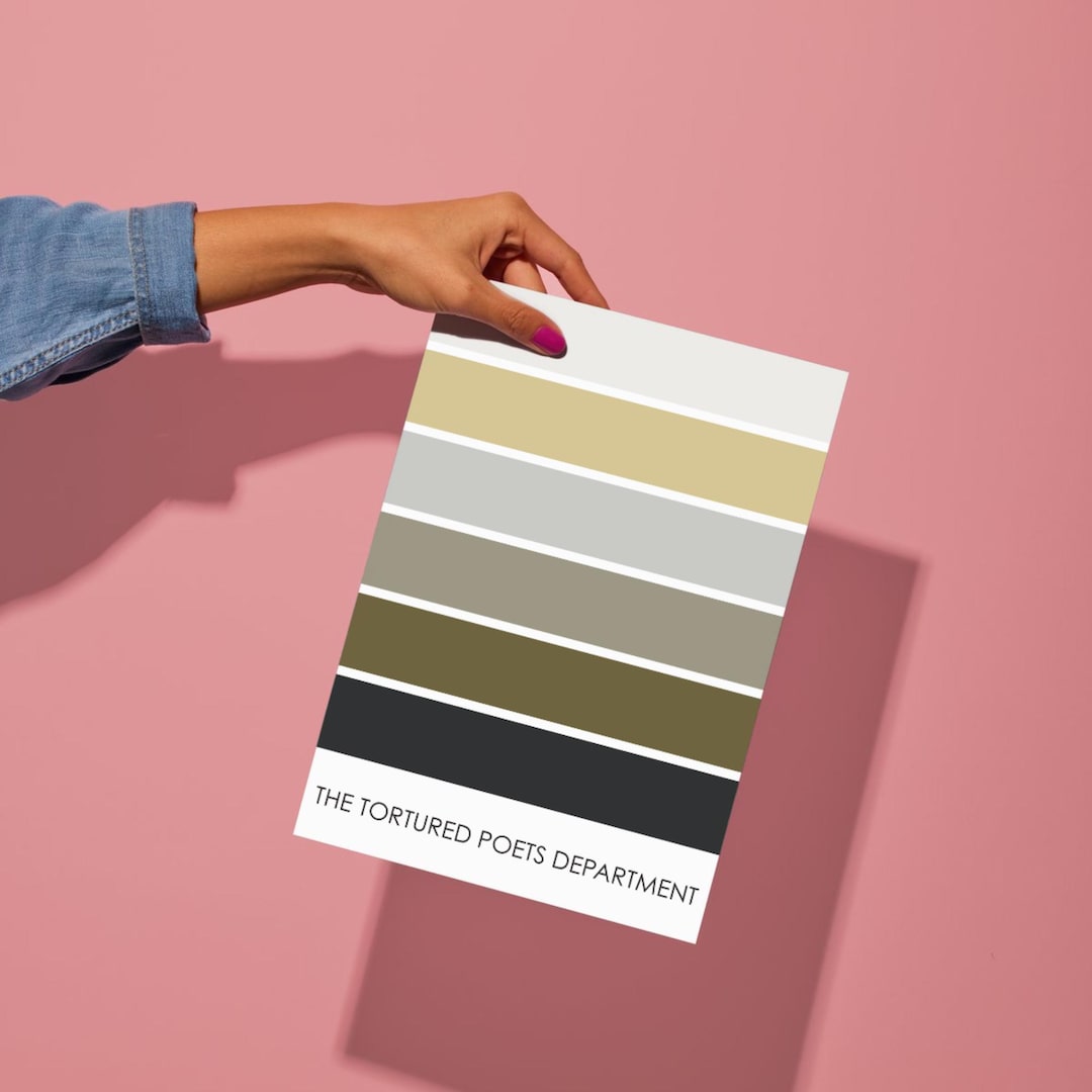 Taylor Swift // the Tortured Poets Department Album // Album Cover ...