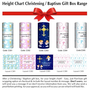 Height Chart Growth Chart, Noah's Ark Animals in Boat for Hanging Boys ...