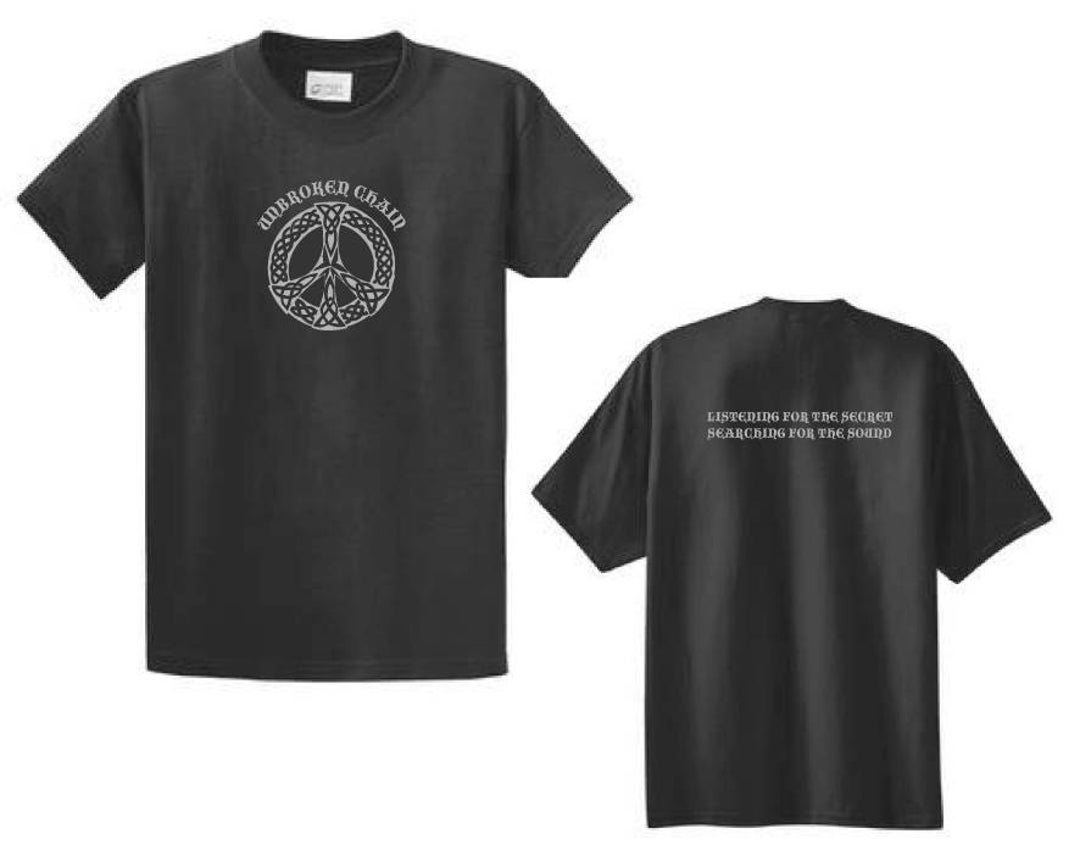 Unbroken Chain T-shirt - Etsy