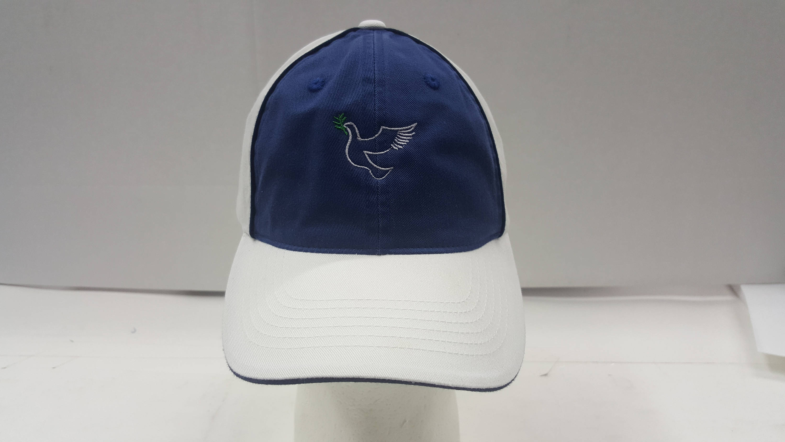 Dad Caps With peace Dove Embroidery Great Quality - Etsy