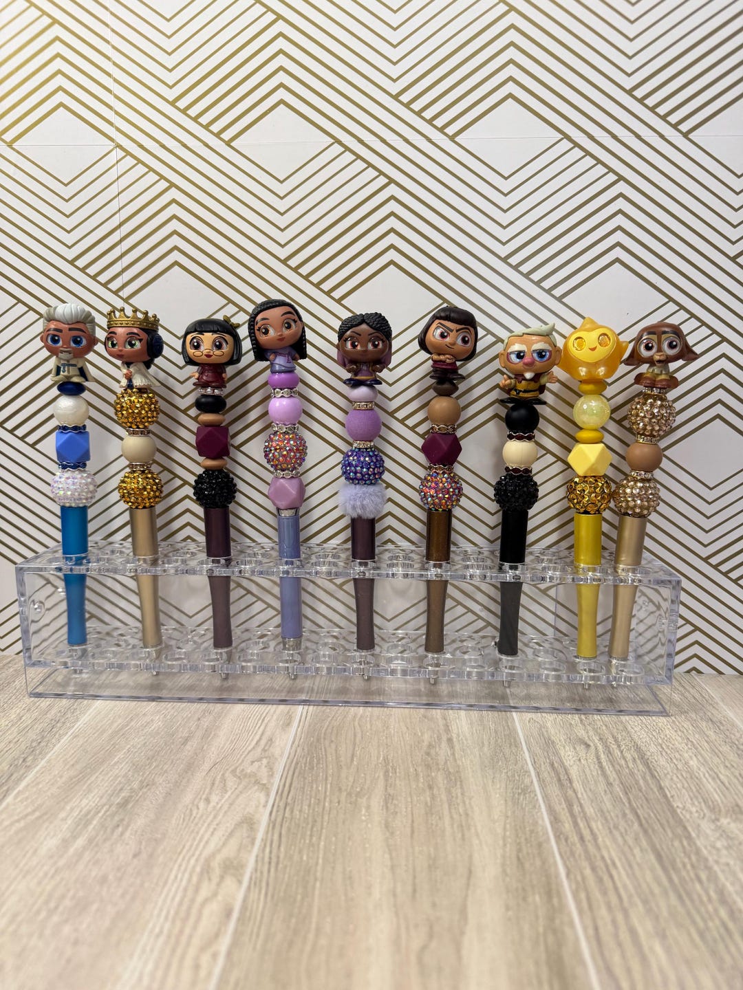 Beaded Doorable Pens - Etsy