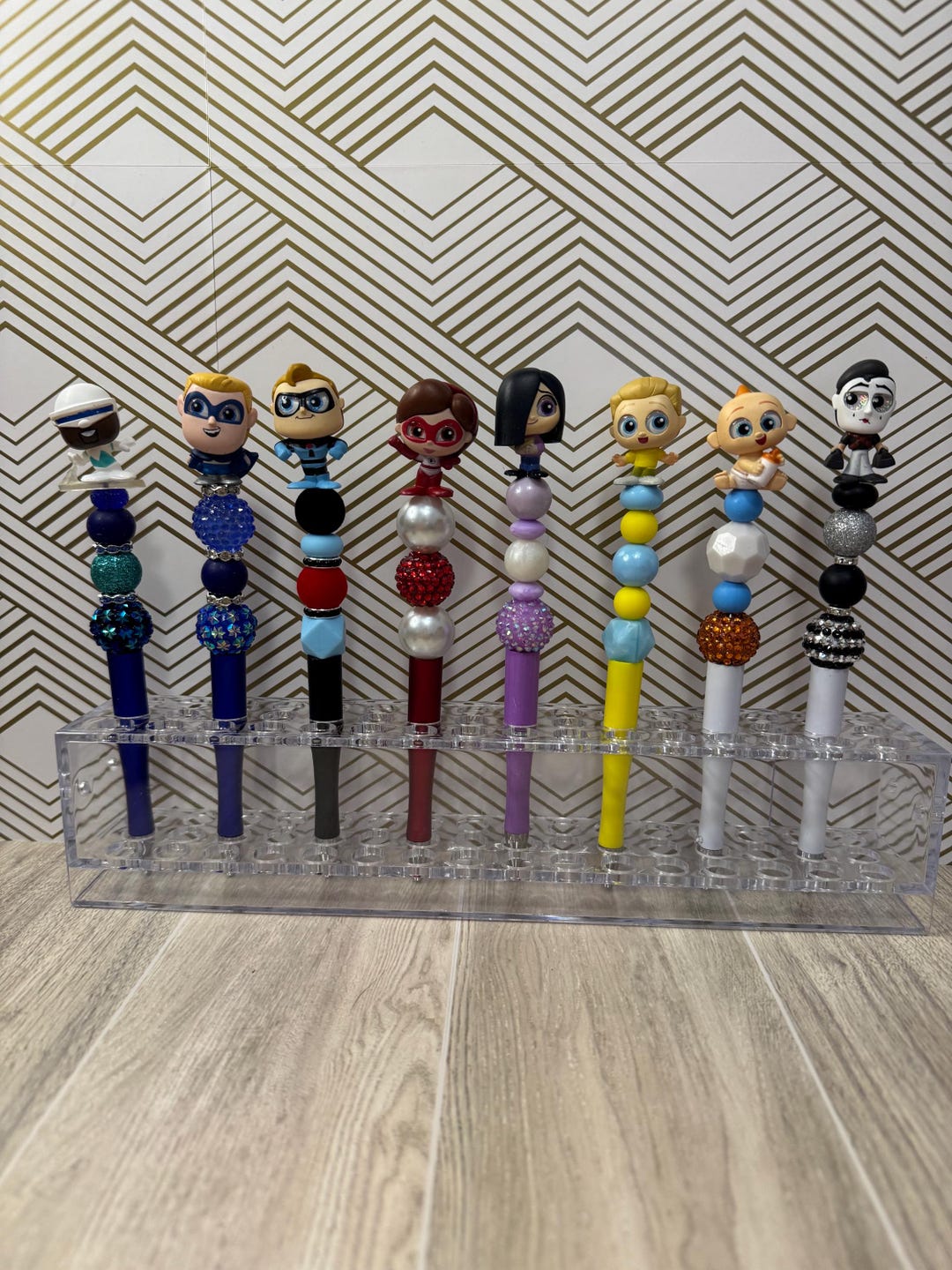 Beaded Doorable Pens - Etsy