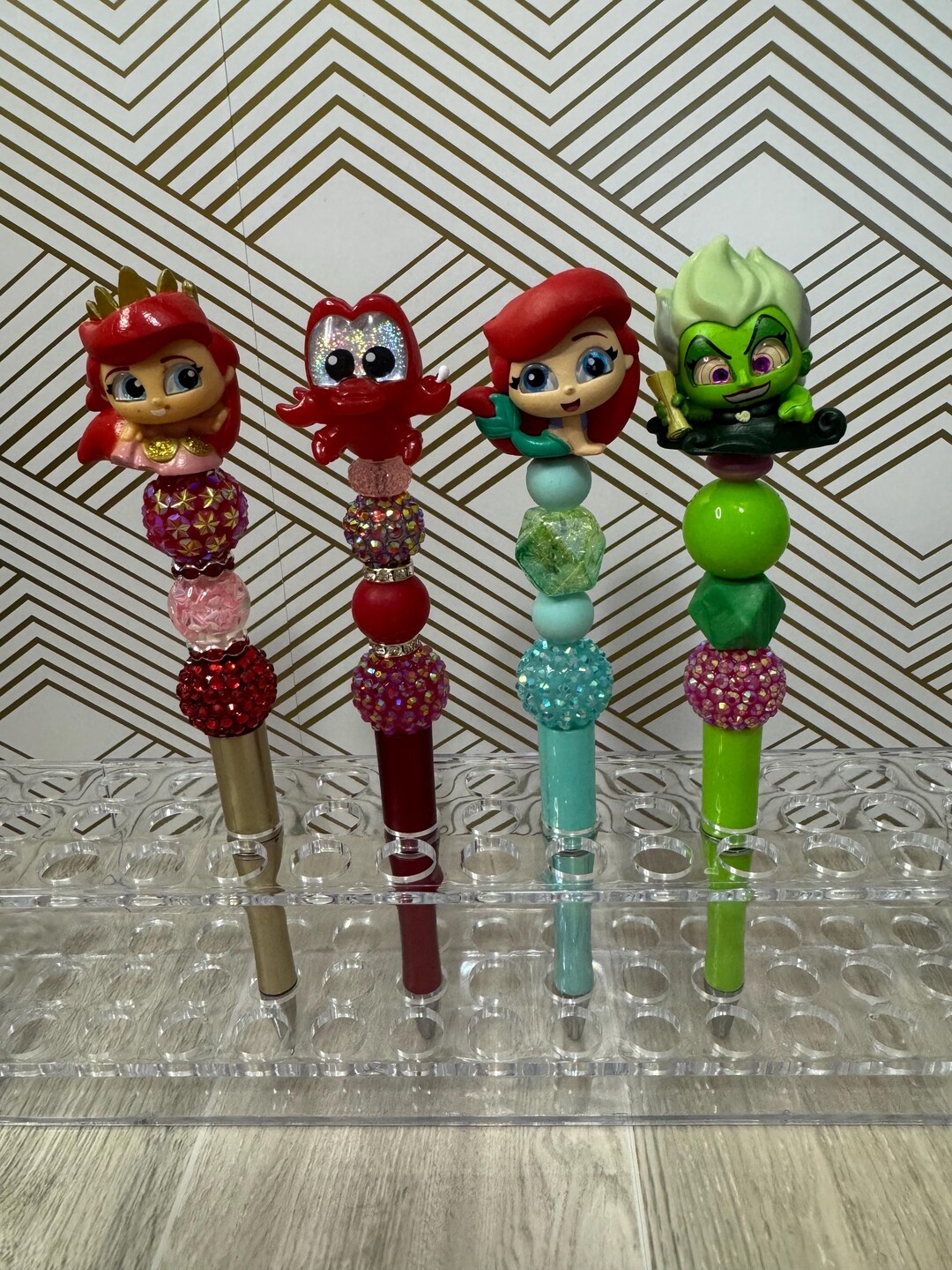 Beaded Doorable Pens - Etsy