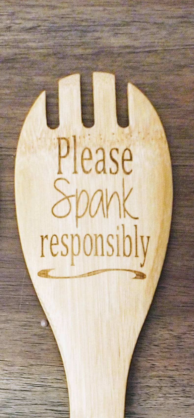 Discipline Spoons - Etsy