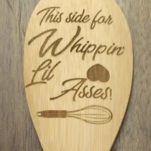 Discipline Spoons - Etsy