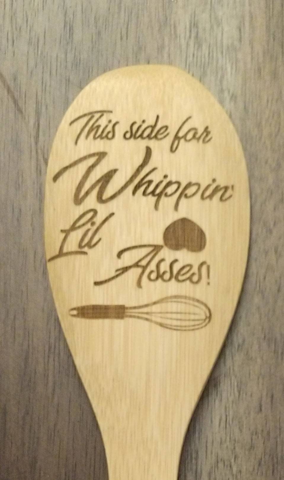 Discipline Spoons - Etsy