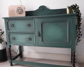 Upcycled sideboard | Etsy