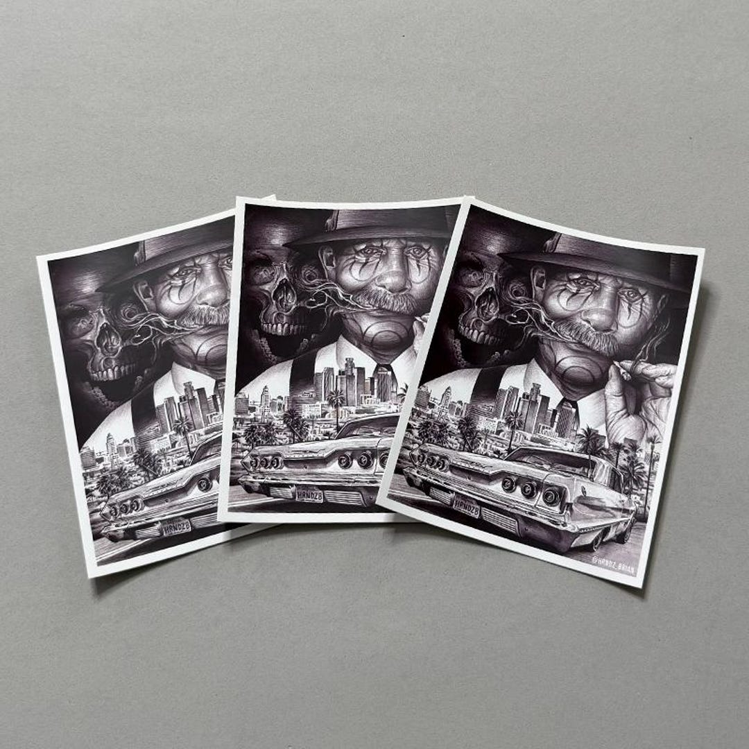 Old Timer (3 Stickers) - Etsy