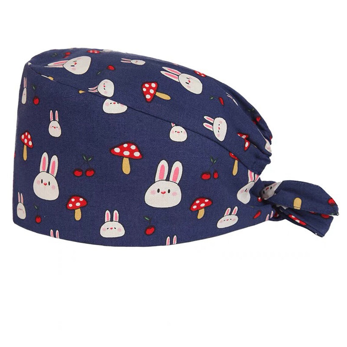 Rabbit Scrub Hatbunny Surgical Hatwoman Scrub Hatrabbit - Etsy
