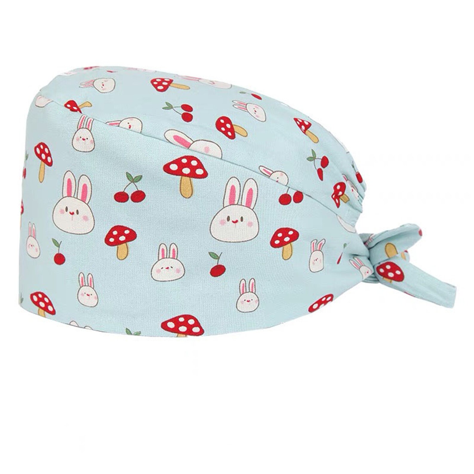 Rabbit Scrub Hatbunny Surgical Hatwoman Scrub Hatrabbit - Etsy